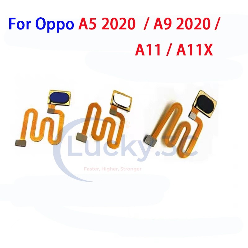 For Oppo A5 2020 CPH1931 / A9 2020 CPH1937 / A11 / A11X Back Home ...