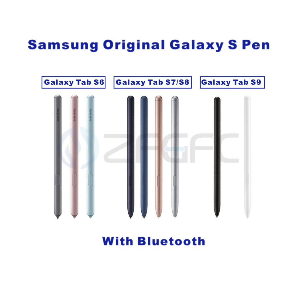 Original S-Pen For Tablet Samsung Stylus S Pen for Tab S6 S7/S7+S8/S8 ...