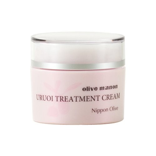 Olive Manon Moisturizing Treatment Cream 26g [Beauty Cream] [Fragrance ...