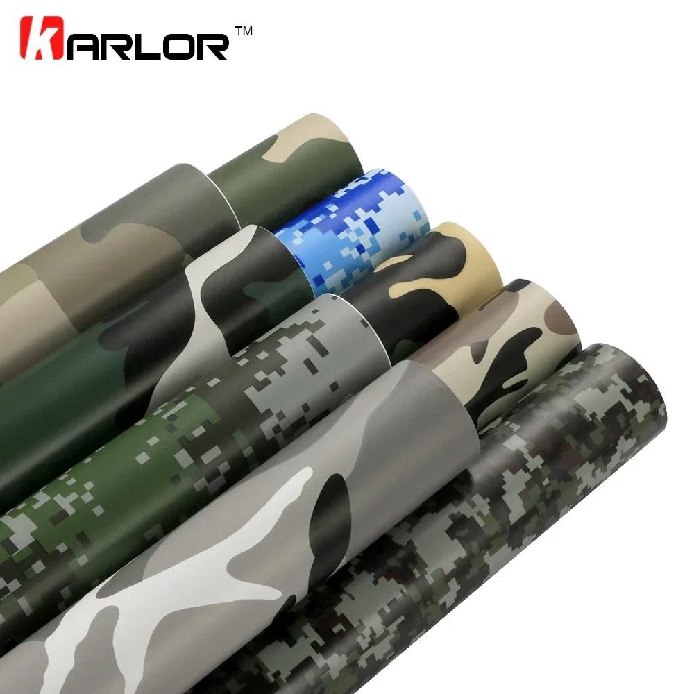 30/10x100cm Digital Camouflage Printed Vinyl Wrapping Motorcycle ...