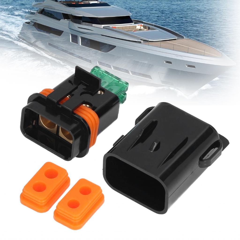 Cooltools Subwoofer Fuse Block 30A Fuses 12‑24V DC Auto Holder ...