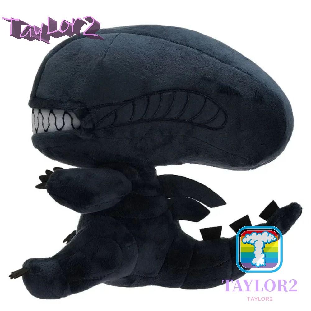 ATAYLOR Xenomorph Plush Toys, Halloween Cute Xenomorph Plush Doll ...