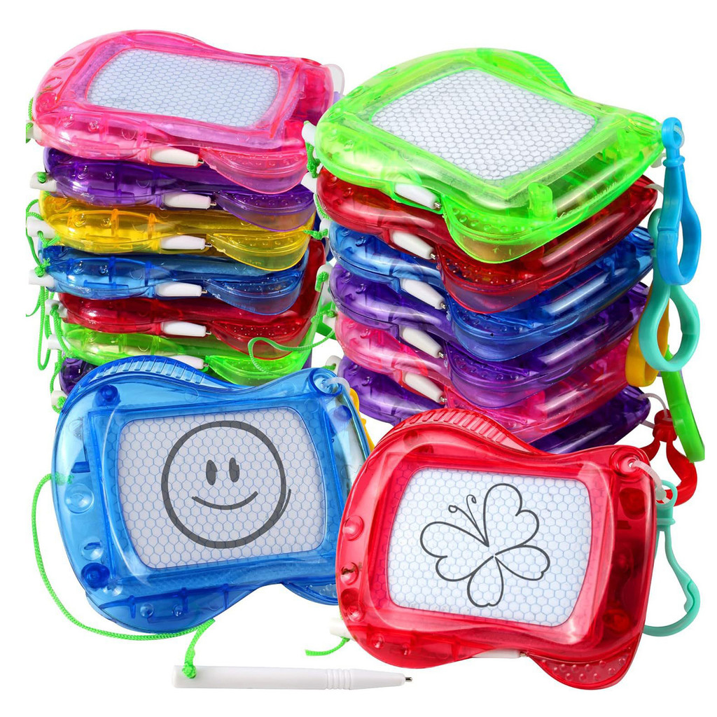Children's Day Gifts Mini Magnetic Drawing Board Mini Erasable Writing ...