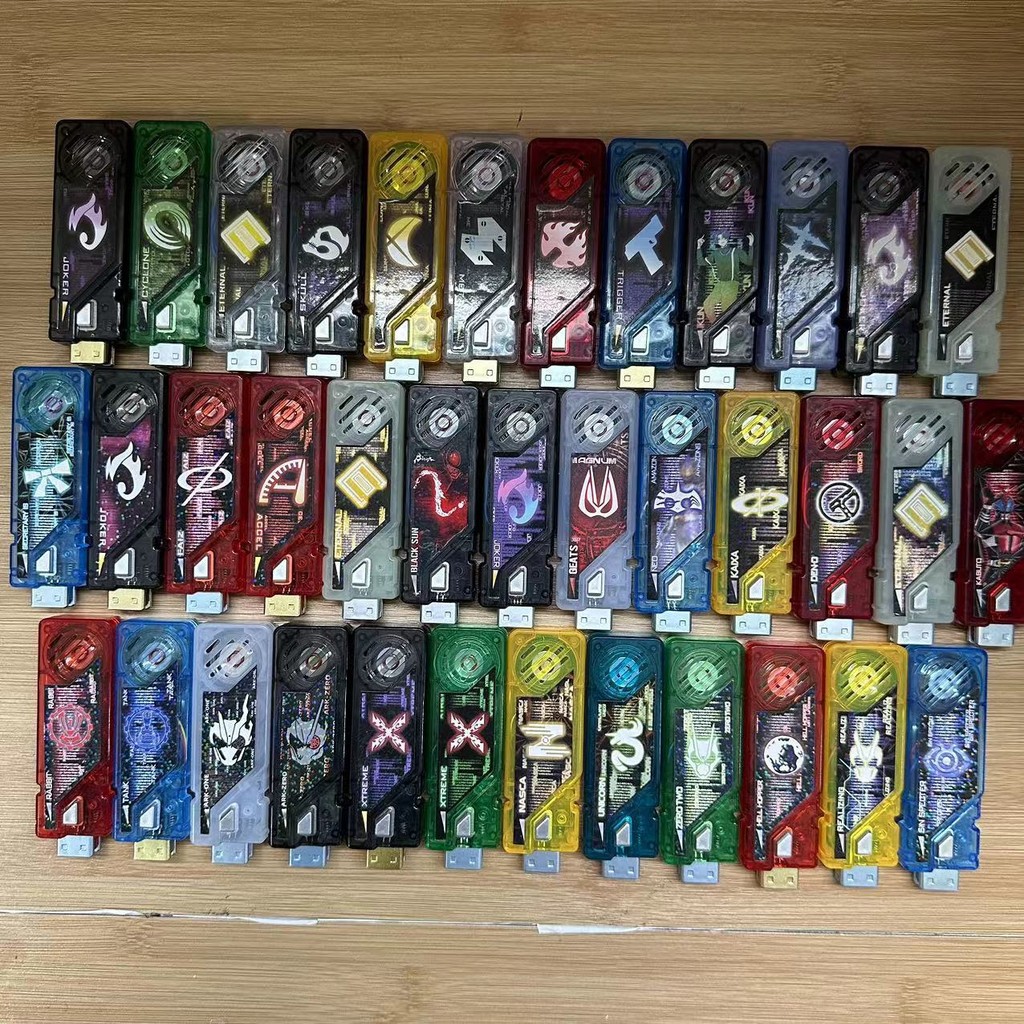 Kamen Rider Dx Memory Kamen Rider W DX memory Bilateral Dual Riding ...