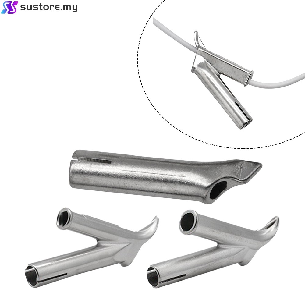 [Super] Triangle Welding Nozzle Tip Quick Soldering Hot Air Blower Head ...