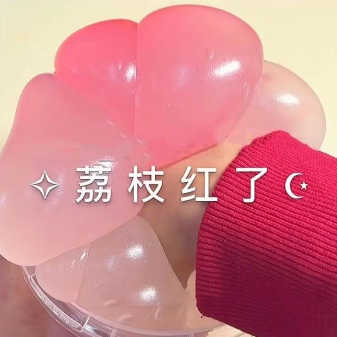 Non-Stick Hand Lychee Fake Water Hug Milk Slim Thick Anchor Bubble ...