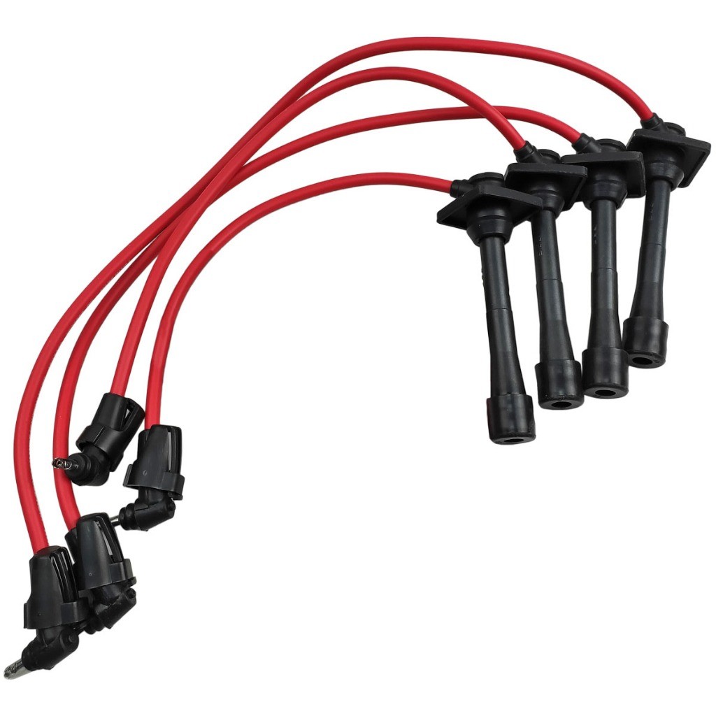 Ignition Cable Wire PROTEC Plug Cable Toyota Corolla SEG AE100 AE101 ...