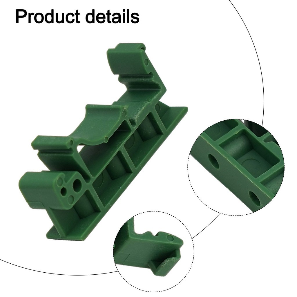 hot| 5 pairs PCB DIN C45 Rail Mount Adapter - Secure Circuit Board ...