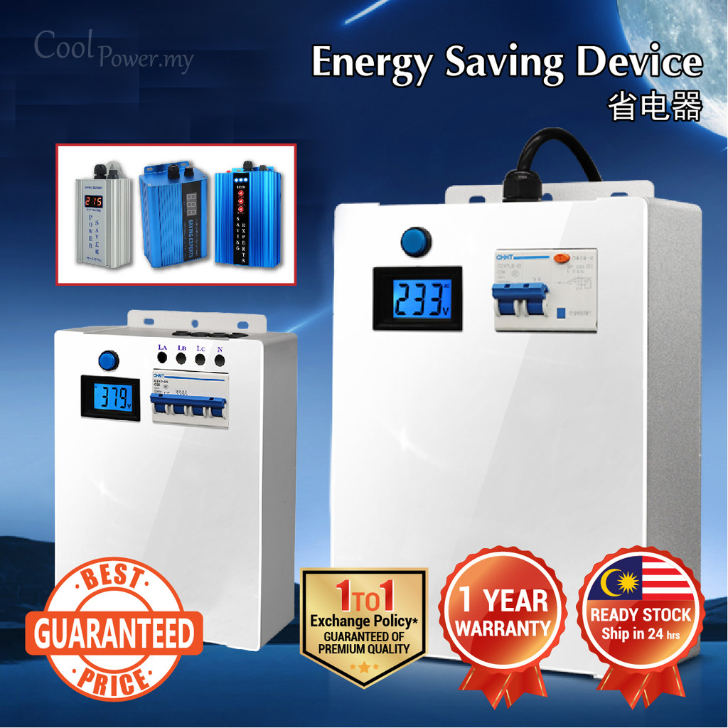 Home Commercial Power Inverter Smart Electrical Stabilizer Energy ...