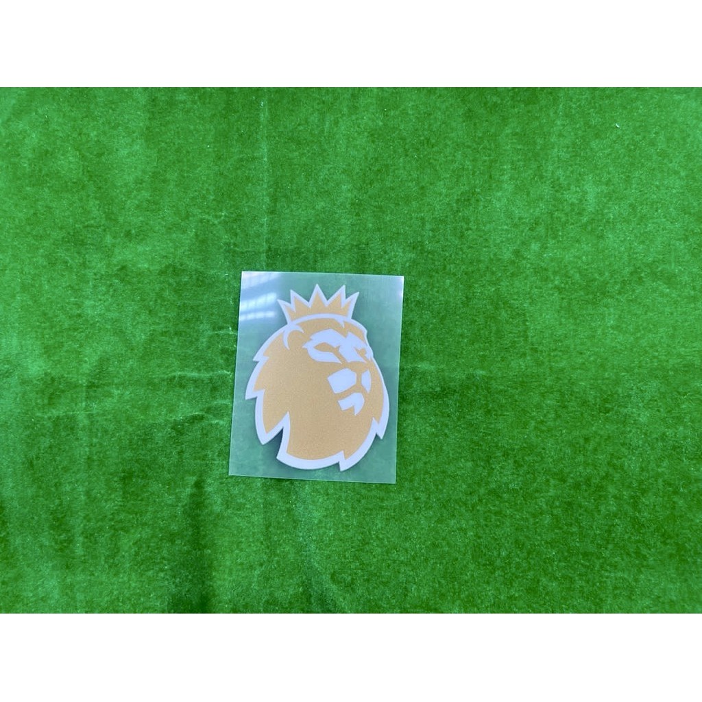 Official English Premier League EPL GOLD CHAMPION 2022/23 PLAYER size ...