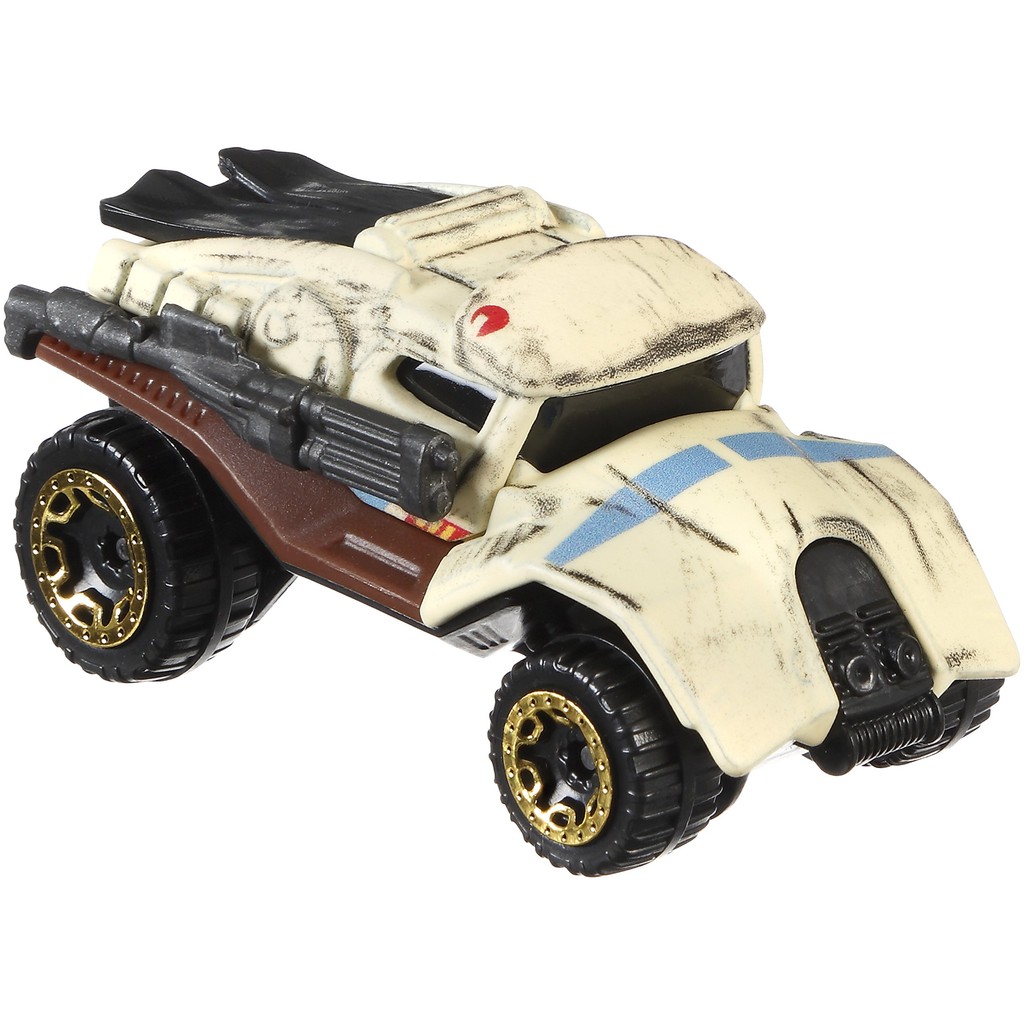 Star Wars Rogue One Hot Wheels Diecast Character Car Scarif ...