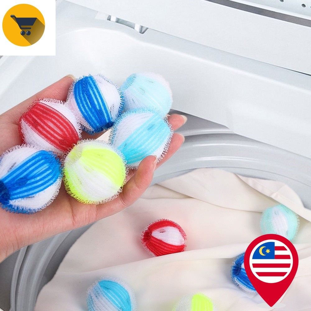 MK2 Cleaning Ball Washing Machine Cat Hair Catcher Anti-winding ...