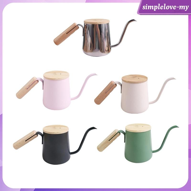 [SimpleloveMY] Pour over Kettle Mini Water Kettle 250ml Drip Kettle ...