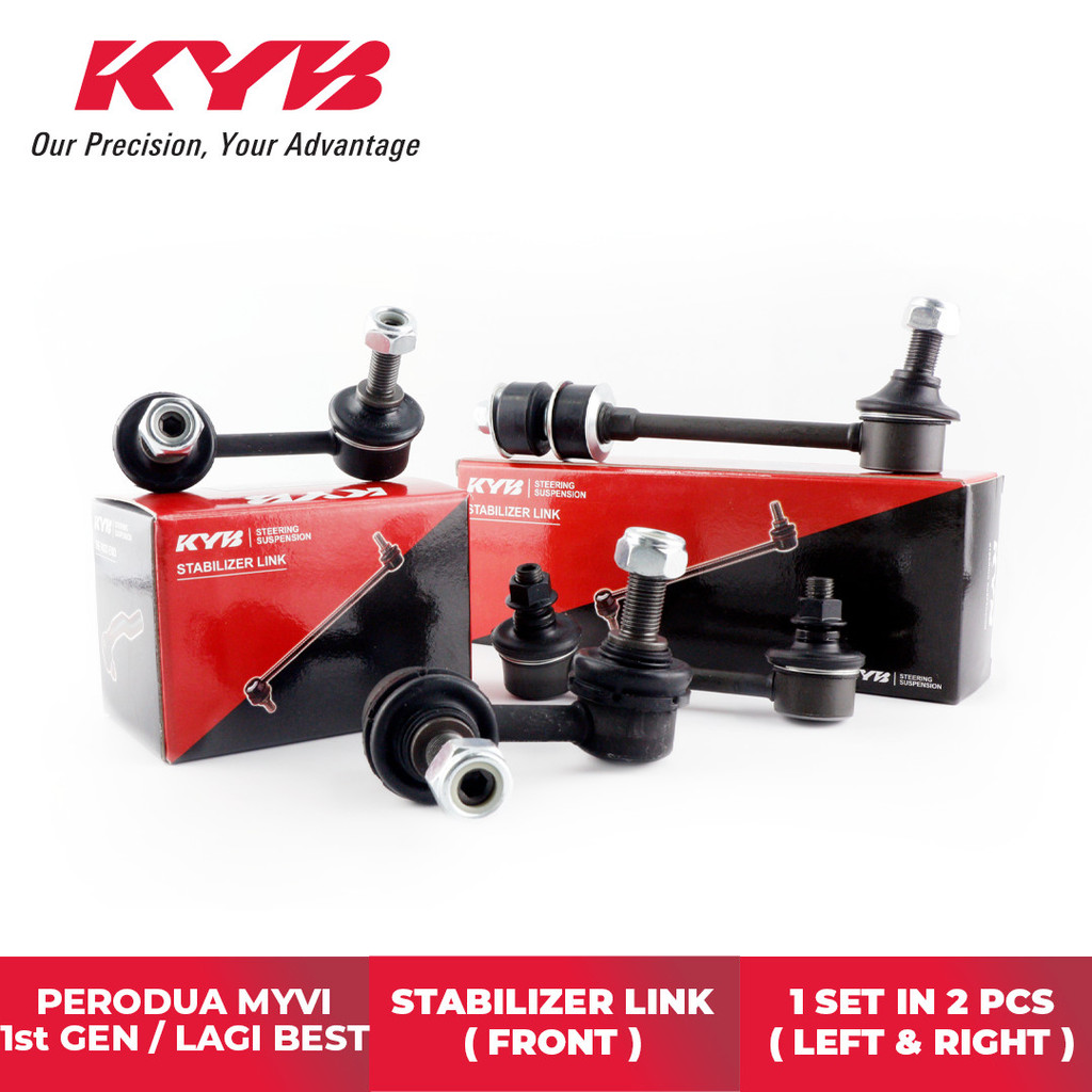 Kayaba Suspension Kit (Front Stabilizer Link) - Perodua Myvi 05~11 ...