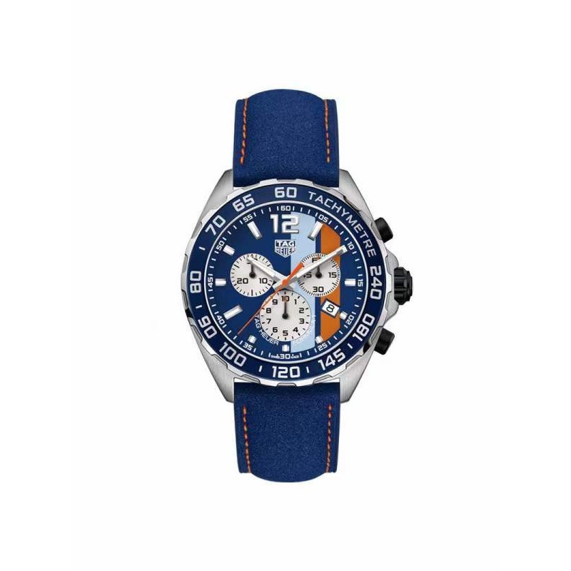 TAG Heuer TAG Heuer F1 Series CAZ101N.FC8243 Quartz Men's Watch 43mm ...