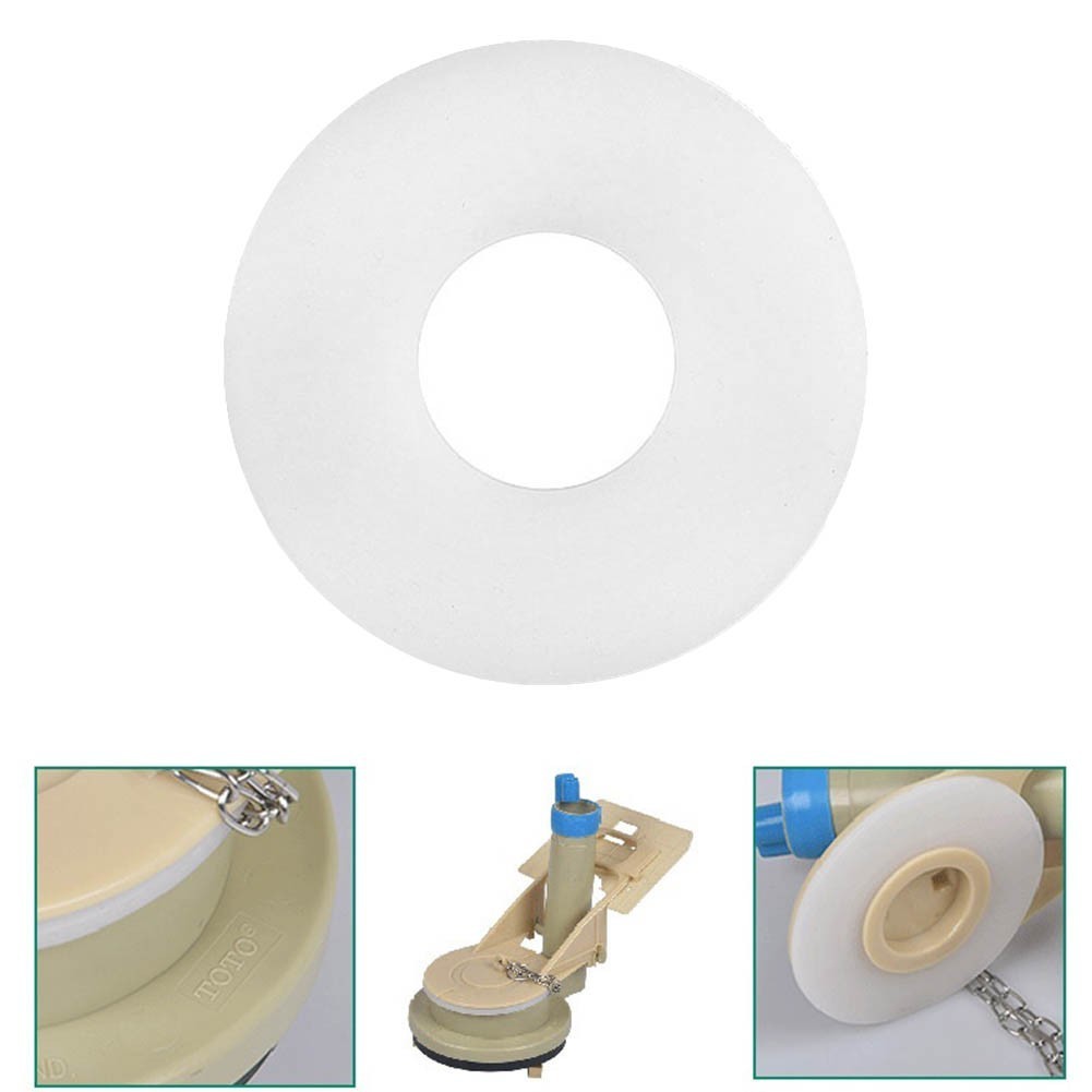 (THEBEST) For TOTO Replacement Standard Flush Valve Seal Washer Cistern ...