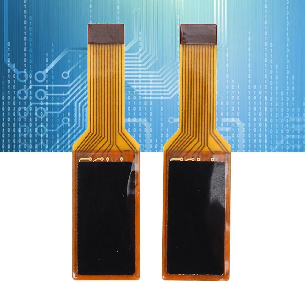 supergoodsales-my 2Pcs Thin Film Pressure Sensors 20g to 5kg Force ...