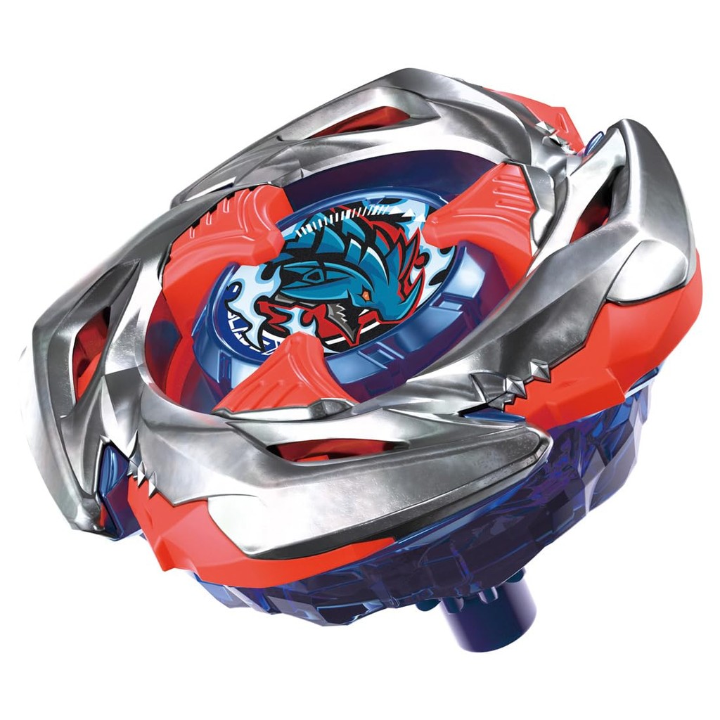 BEYBLADE X Beyblade X UX-11 Starter Impact Drake 9-60LR | Shopee Malaysia