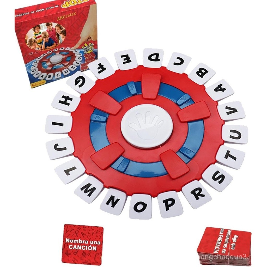 Juego De Mesa,Juegos De Mesa En EspañOl,Fast-Paced Learning Board Game ...