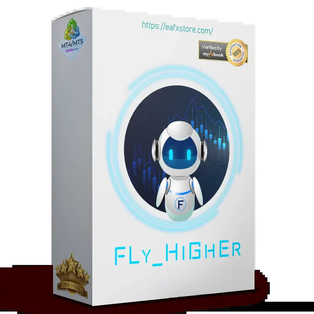 FLy HiGher EA MT4 Forex Expert Advisor | Trend Follower | Profit ...