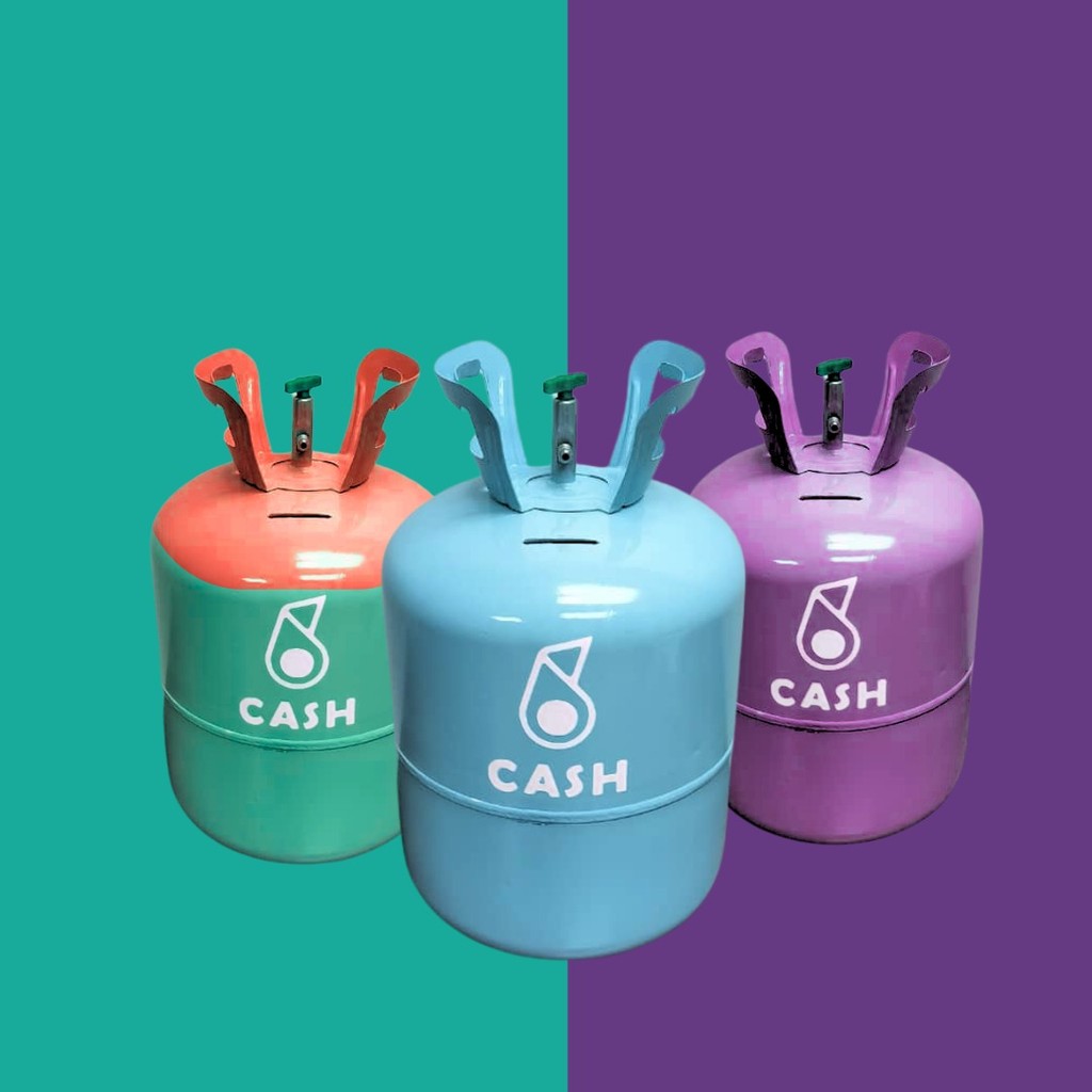 Tabung Tong Gas Untuk Duit Tabung Daripada "Tong Gas" Aircond Tabung ...