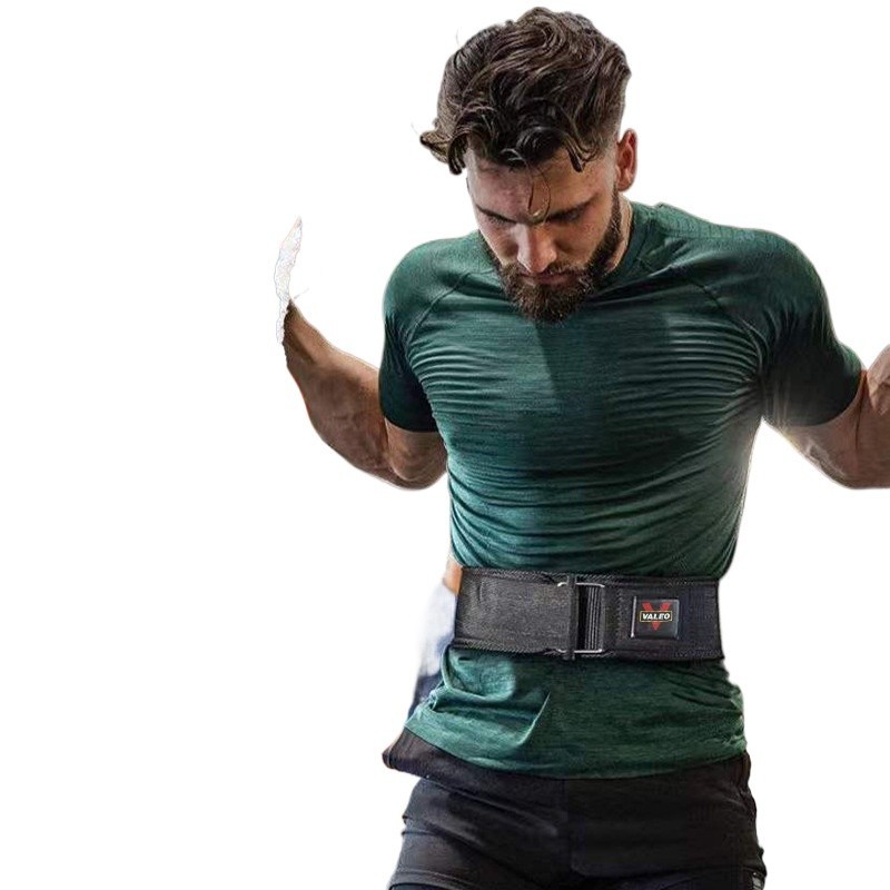 Fitness Weightlifting Belt Deadlift Sports Protective Gear Men's And ...