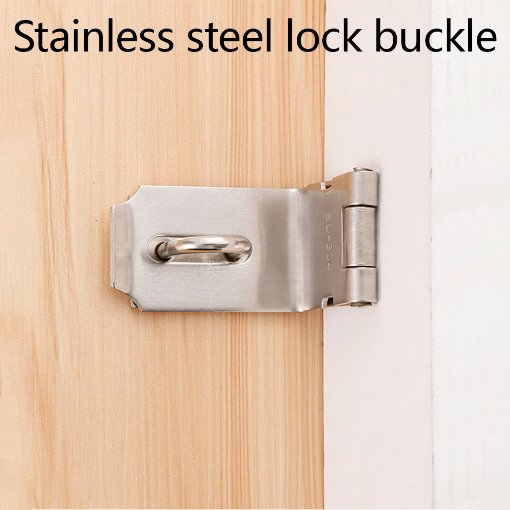 90 Degree Buckle Door Decorative Right Angle Lock Heavy Duty Padlock ...