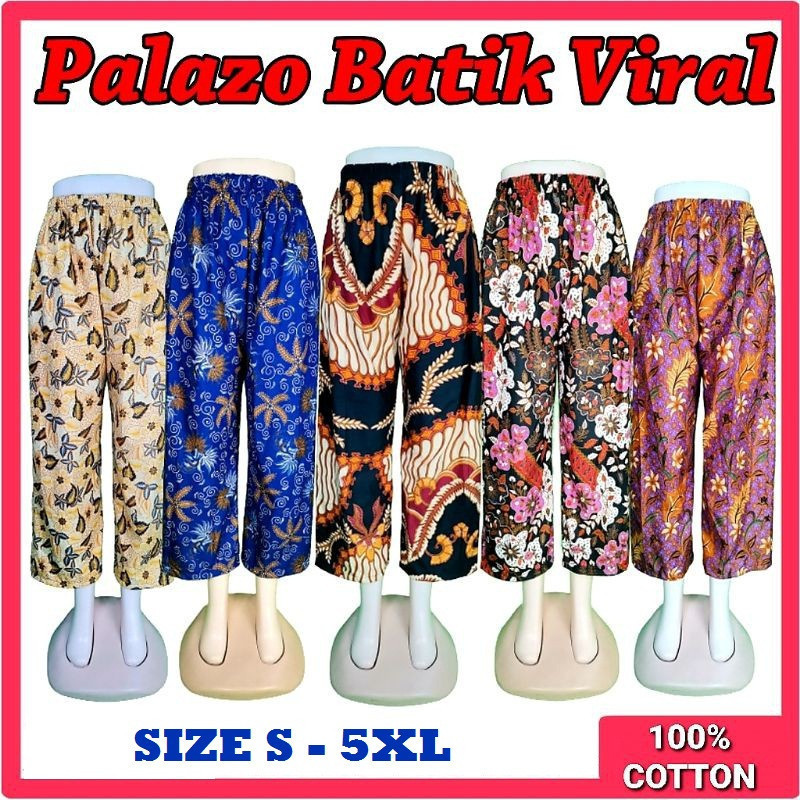 𝑺𝒆𝒍𝒖𝒂𝒓 𝑷𝒂𝒍𝒂𝒛𝒐 𝑩𝒂𝒕𝒊𝒌 Panjang Viral | Original Batik Malaysia 🇲🇾 | Shopee ...