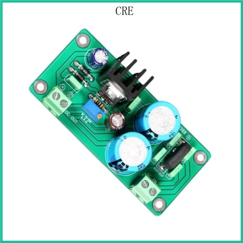 CRE FMEX 502 Single Line Voltage Regulator Board Using LM317 For ...