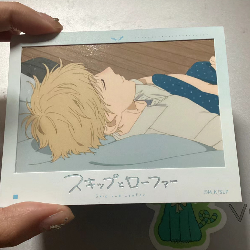 Jualan hebat! F & X komik anime kad kecil baru melompat pemuda polaroid ... Jualan hebat! F & X komik anime kad kecil baru melompat pemuda polaroid ...