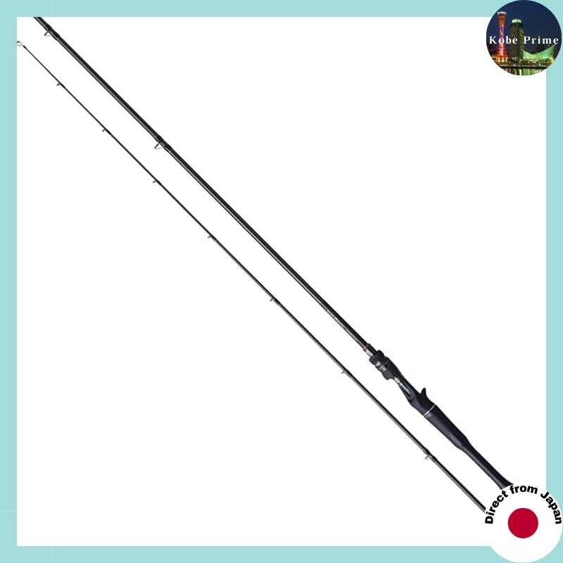 SHIMANO 24 Poison Adrena Bass Rod Series (2-piece / Baitcasting ...