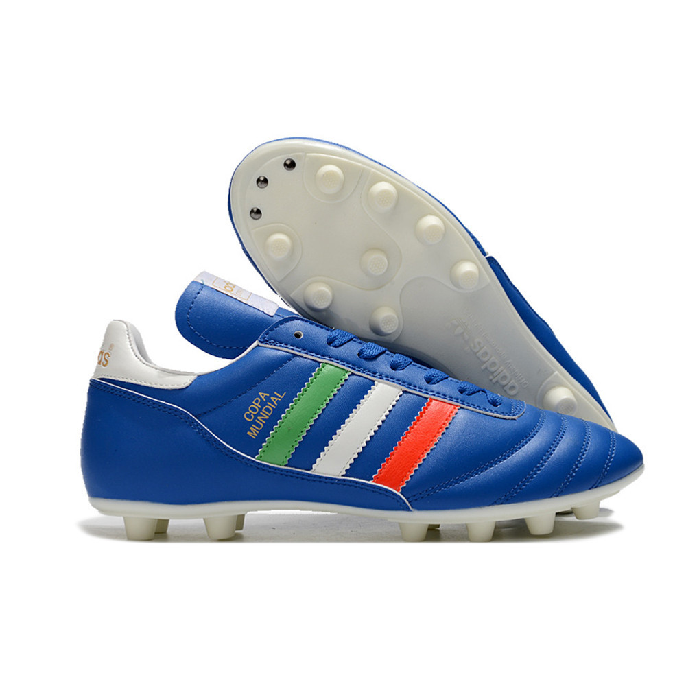 original Copa Mundial FG Football Shoe Blue | Shopee Malaysia