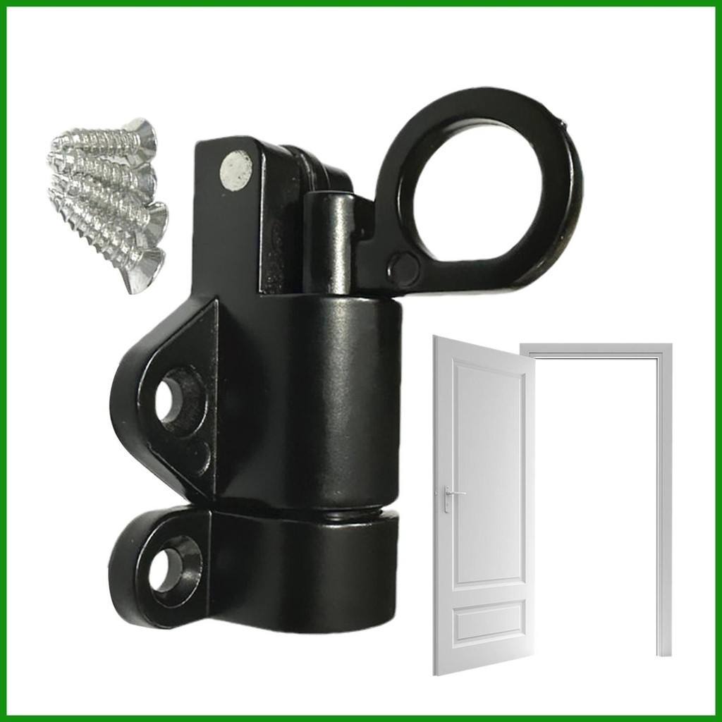 Automatic Load Bolt Latch Aluminum Spring Loaded Latch Pin Automatic ...