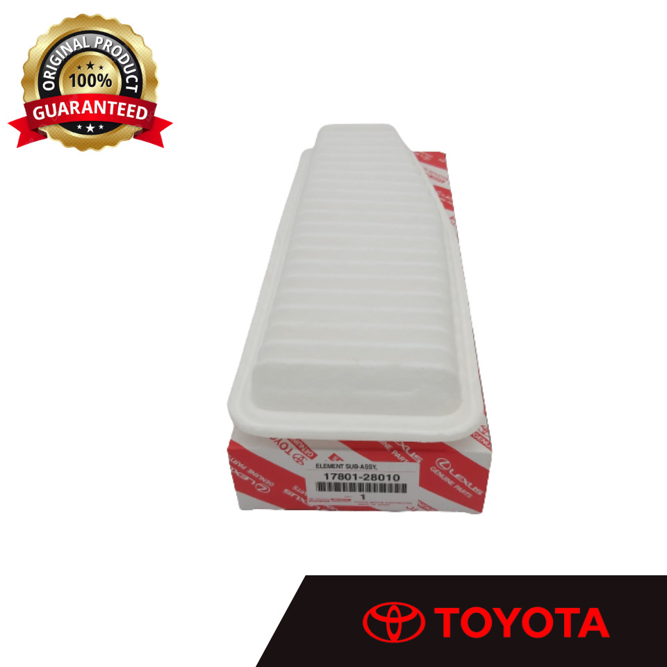 TOYOTA Air Filter 17801-28010-Toyota Estima 2.4 2000-2005 ACR30/ALPHARD ...