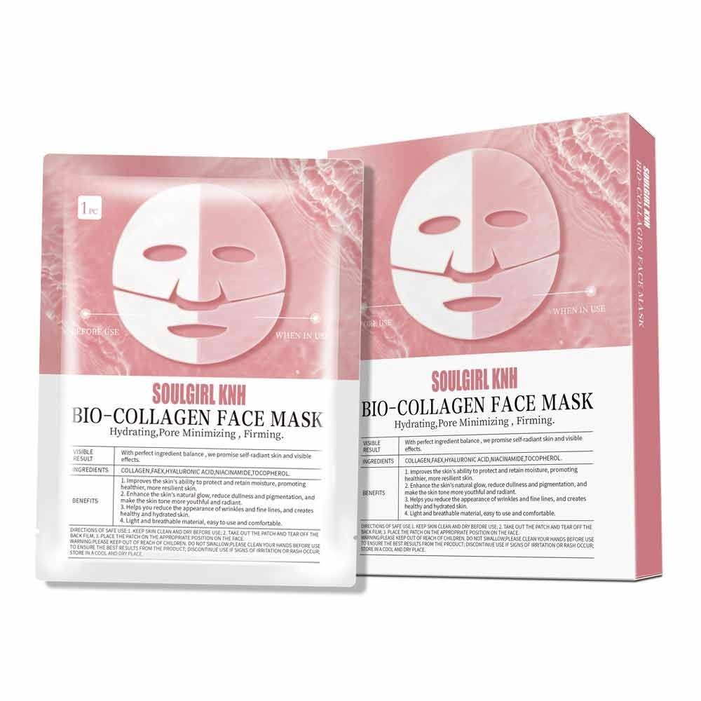 Biodance Bio-Collagen Face Mask Overnight, Deep Mask Set (5 masks ...