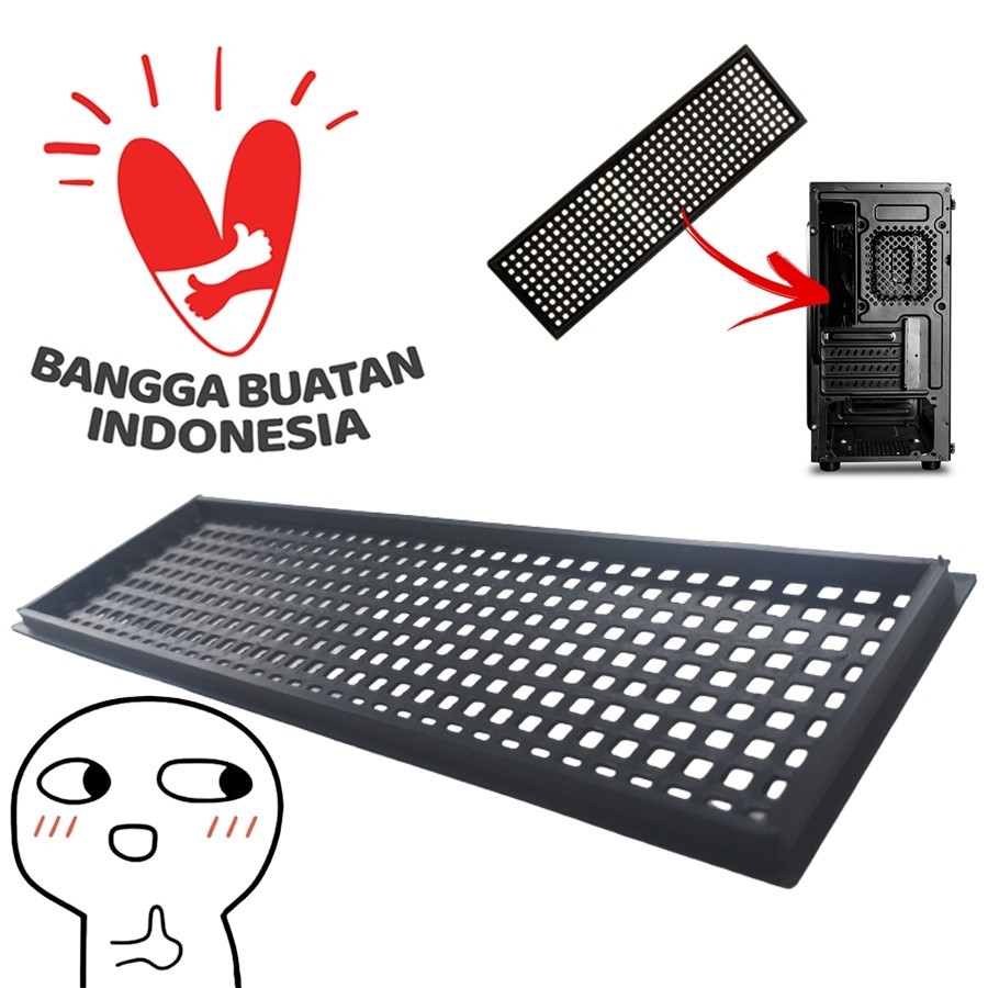 MALAYSIA..... Universal Backpanel Replacement Computer Back Panel To ...