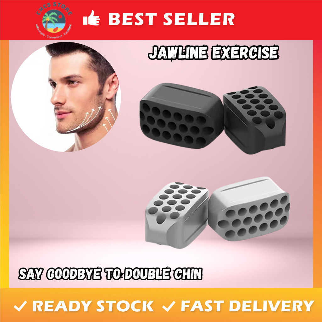 Equipment Jawline ExerciseJaw Training Jawline Exerciser Double Chin ...