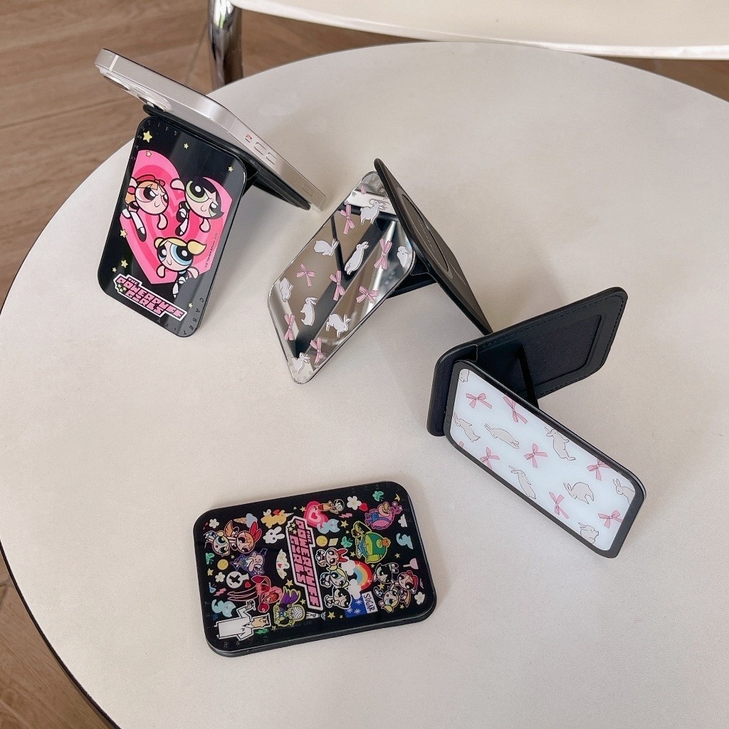 Card Holder Powerpuff Girls Ribbon Rabbit | Shopee Malaysia