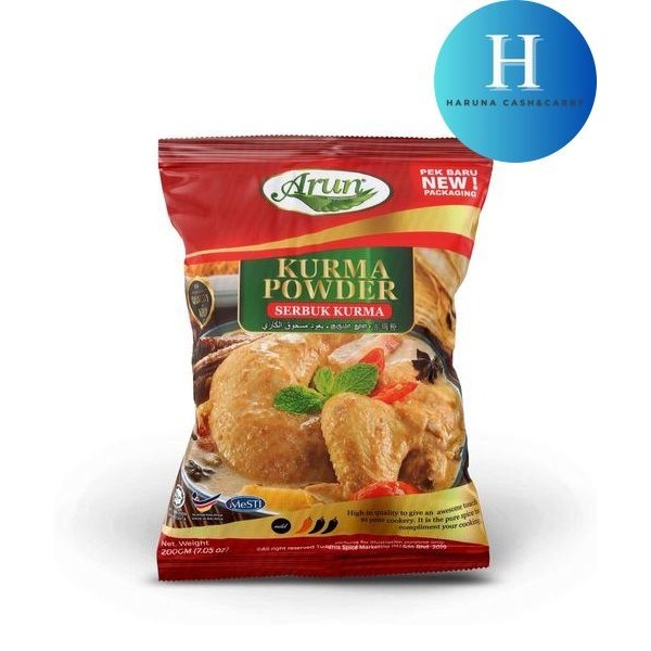 Arun Kurma Powder 200g | Shopee Malaysia