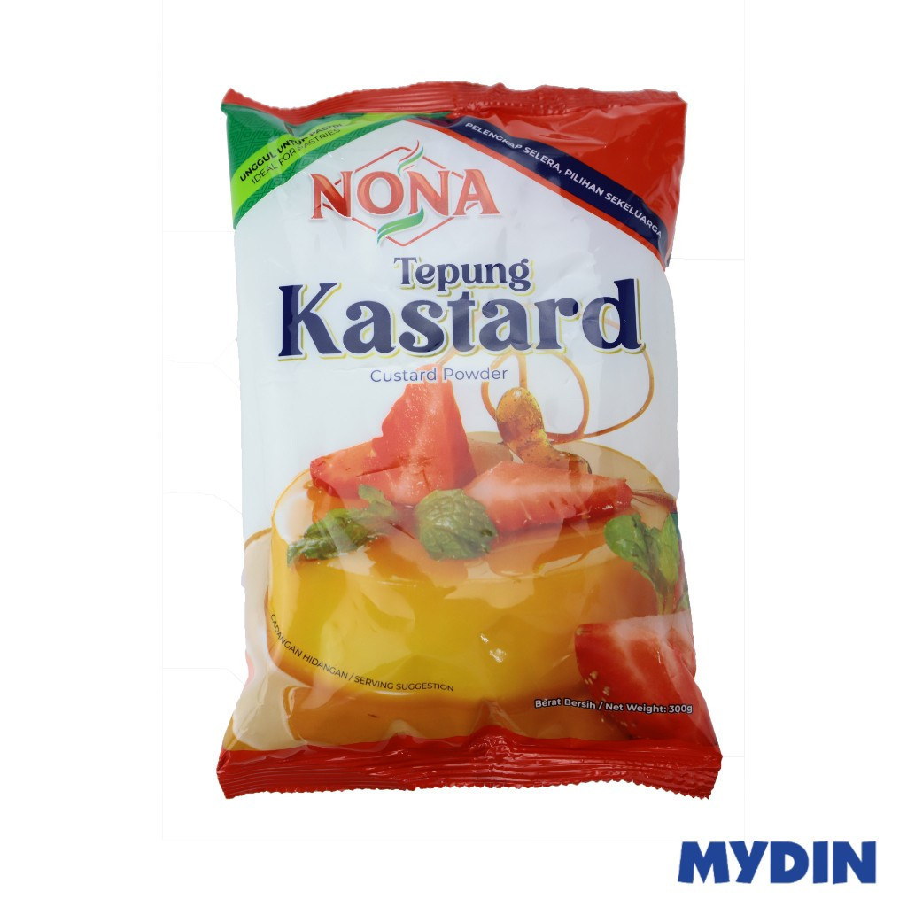 Nona Custard Powder (300g) | Shopee Malaysia