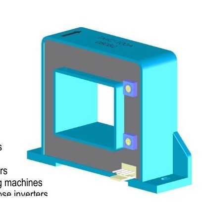 Tmc200a TMC500A 600A 1,000A TMC800A TMC400A Current Sensor Hall Detection | Shopee Malaysia