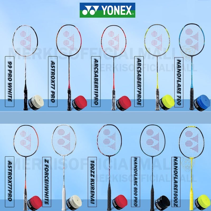 MALAYSIA..... YONEX NANOFLARE1000Z /ASTROX-100ZZ VTZF-2LD ARCSABER 11 ...