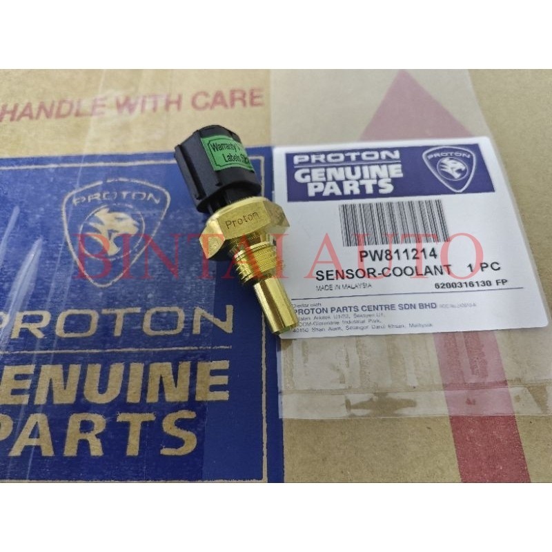 *Proton Gen2 Temperature Coolant Sensor Switch Persona Saga Blm Waja ...