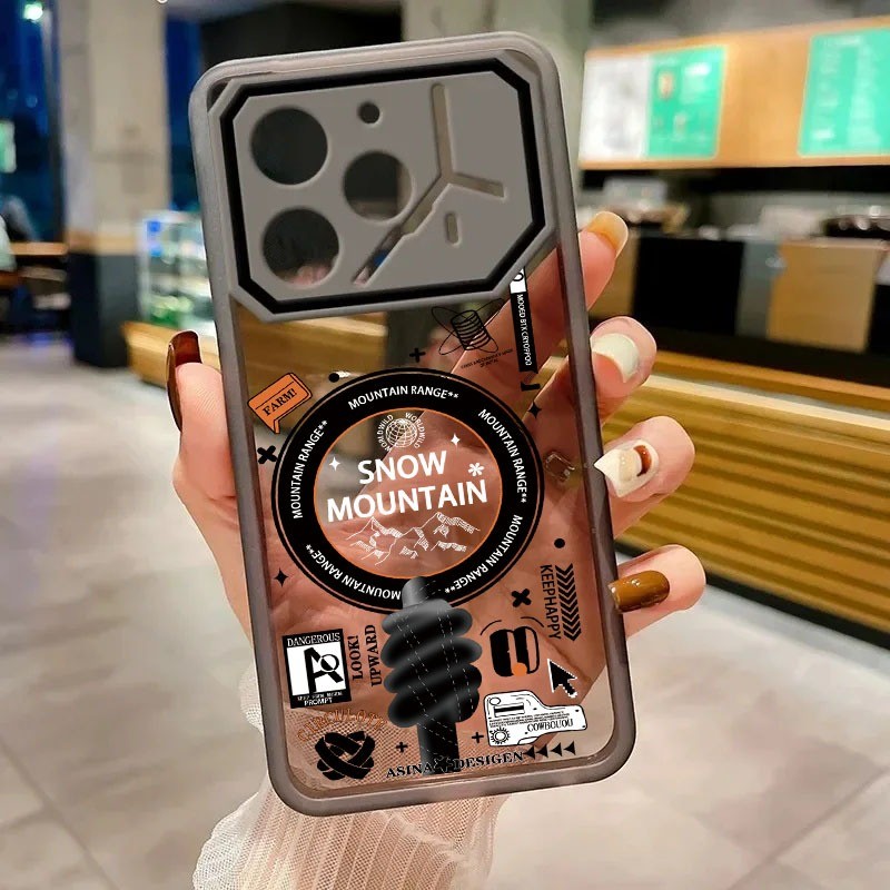 [Ready Stock] [Ready Stock] Genuine Phone Case Tecno Pova 6/li7 Silicone Soft Case Dustproof ...