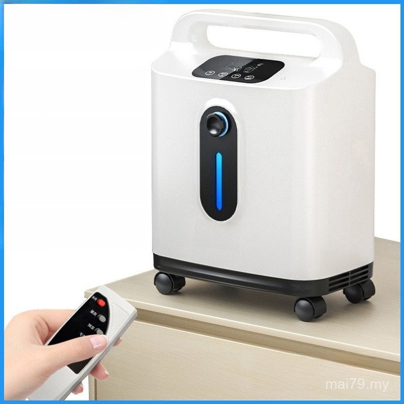 Mesin penyedut oksigen dataran tinggi, penjana oksigen kecil, penjana ...