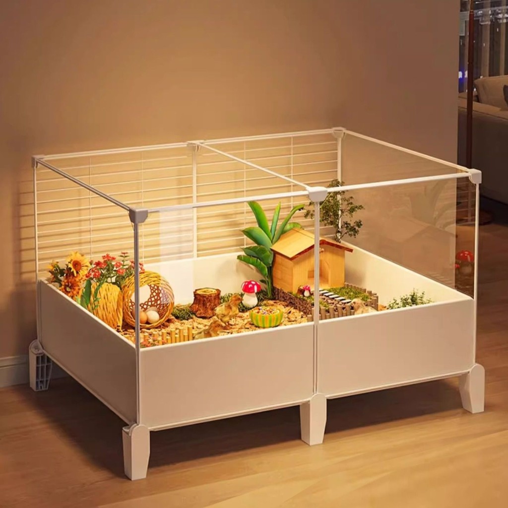 Luding Chicken Pet Breeding Box Young Chicken Luding Chicken Quail ...