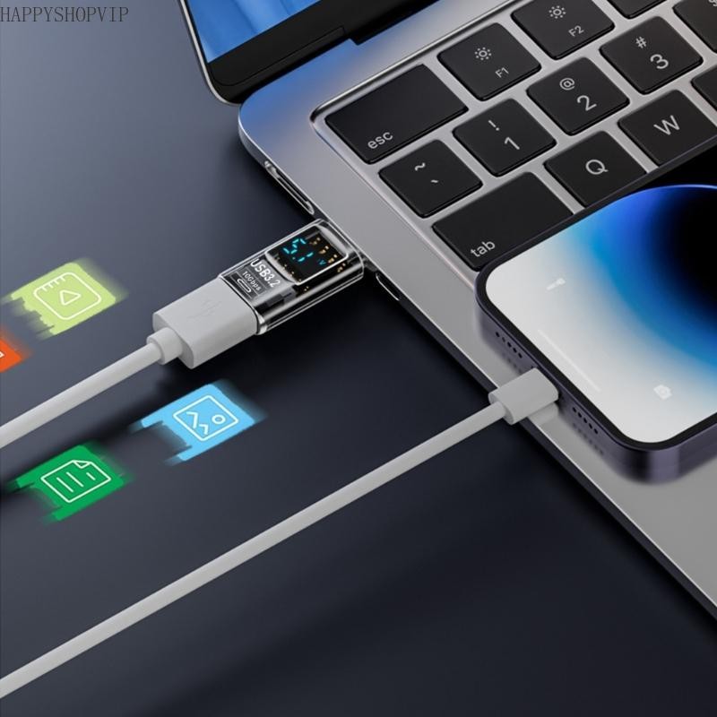 HSV USB C Male to USB A Female Highly Speed Adapters for Gadgets ...