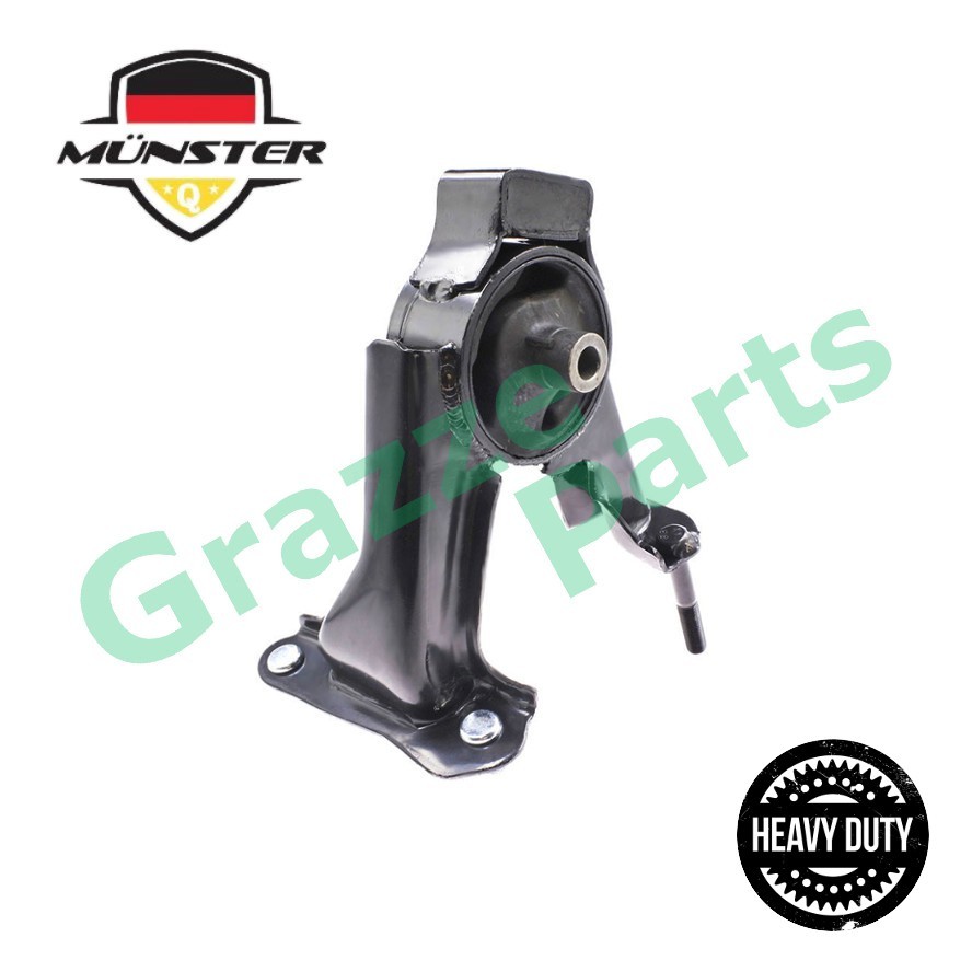 Münster ^Heavy Duty^ Engine Mounting Rear 12371-0D050 for Toyota Altis ...