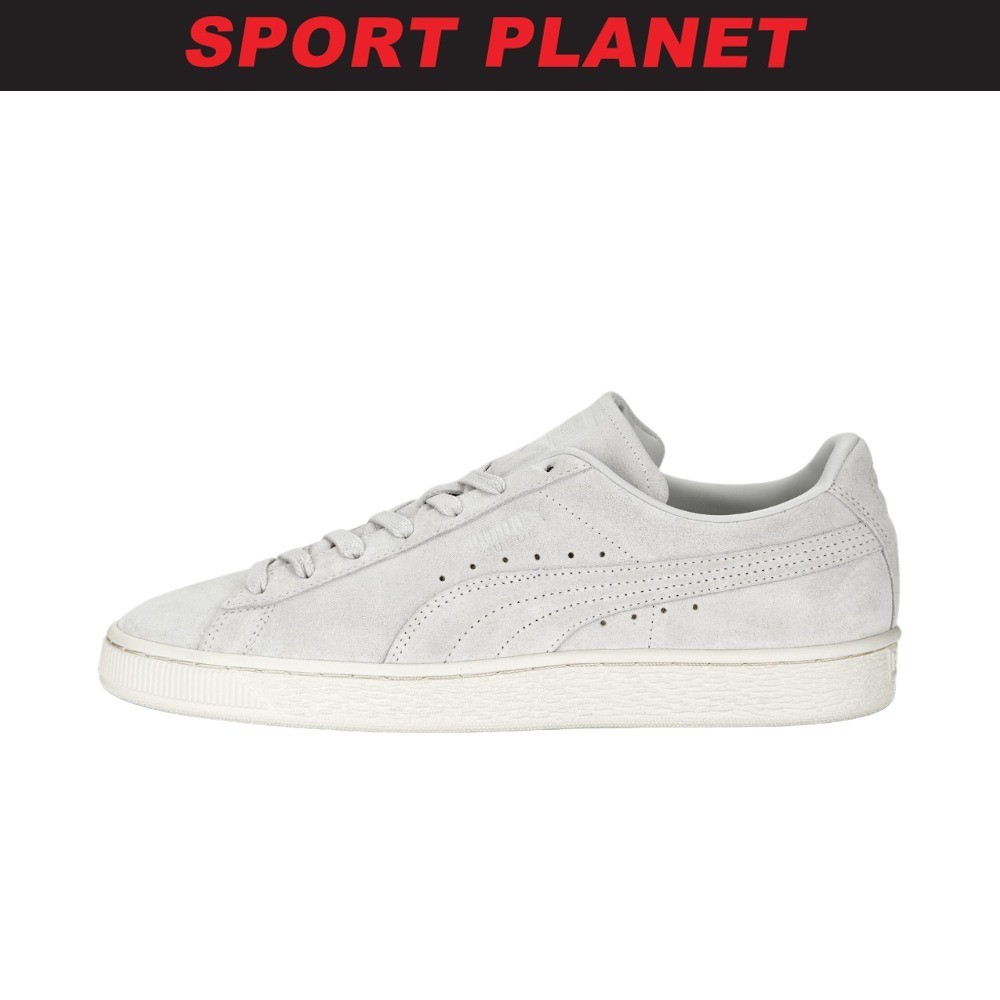 Puma Men Suede Classics 75Y Sneaker Shoe Kasut Lelaki (393325-02) Sport ...