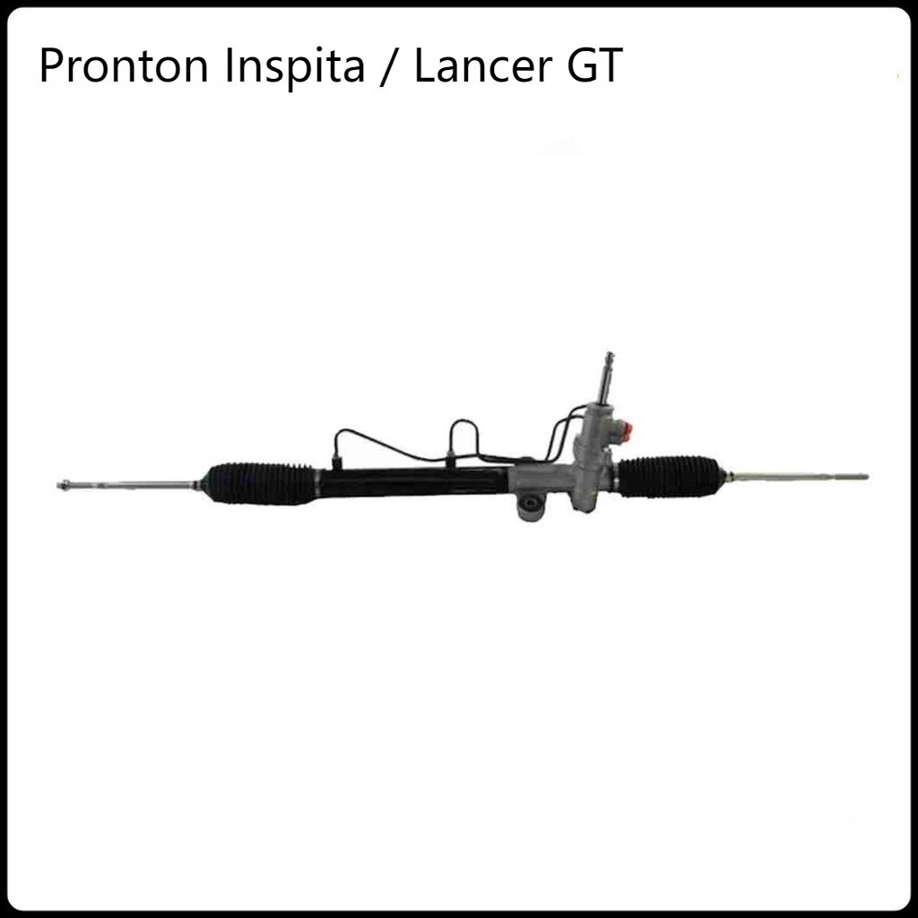 OEM Power Steering Rack Assembly - Pronton Inspita / Lancer GT ( High ...